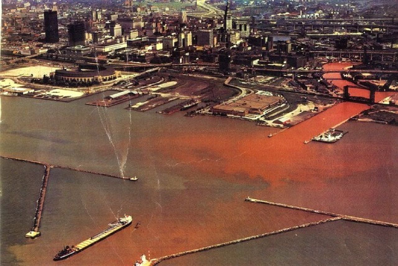 The Burning River That Started a Movement – RegenAg In Action